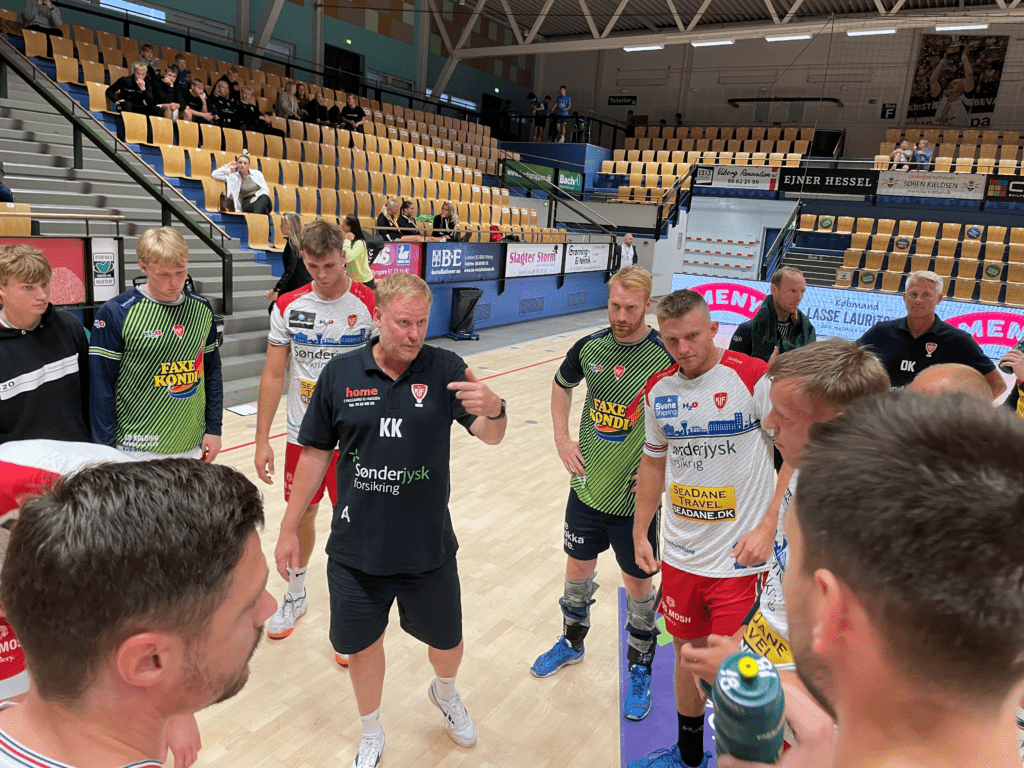 KIF-sejre mod to norske ligahold - KIF Kolding