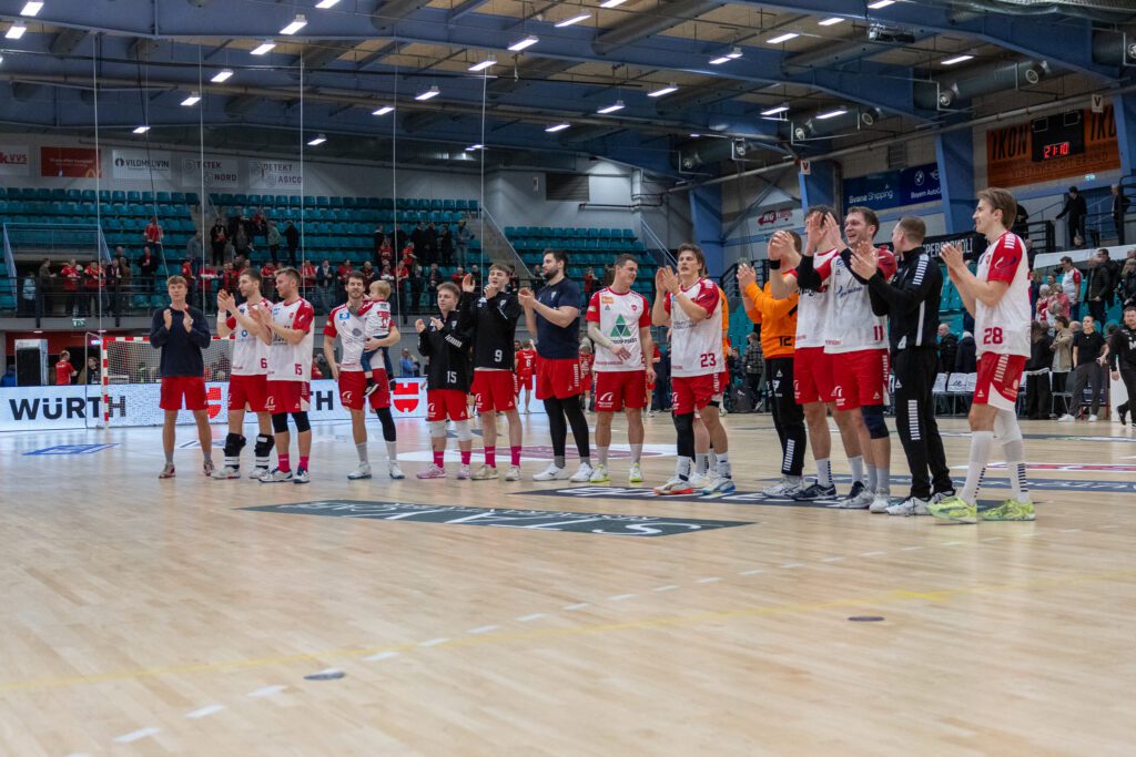 KIF sejrede i vildt drama - KIF Kolding