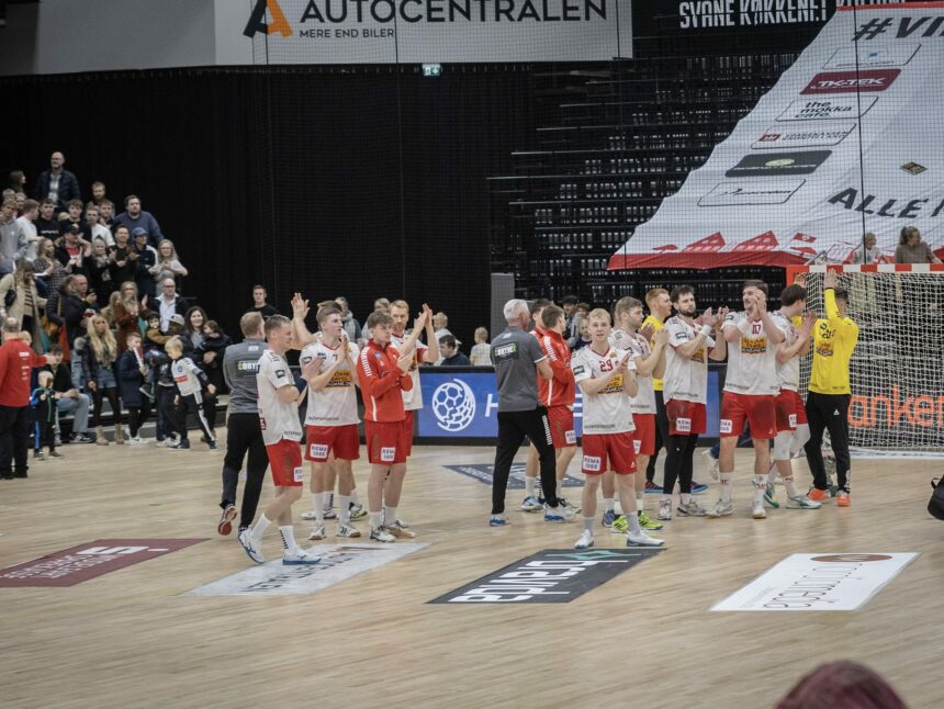 Vildt drama og vigtigt point til KIF Kolding - KIF Kolding Vildt drama og vigtigt point til KIF Kolding - KIF Kolding