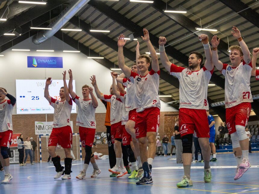 Sikker KIF-sejr på Vestegnen - KIF Kolding