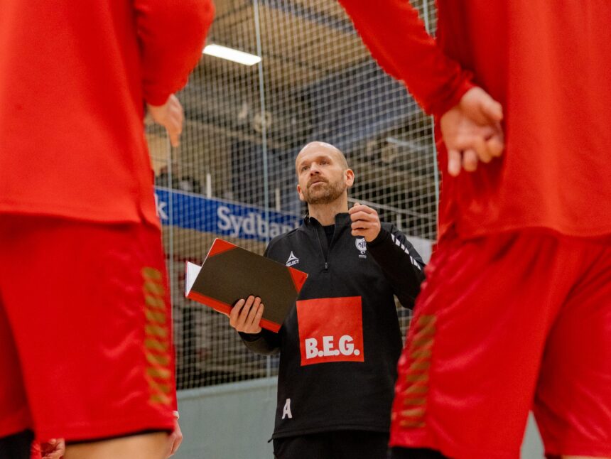 KIF Kolding er klar til topkamp mod HC Midtjylland - KIF Kolding