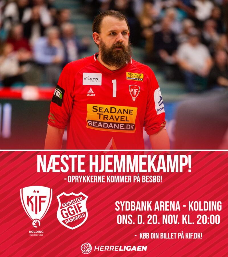Forside - KIF Kolding