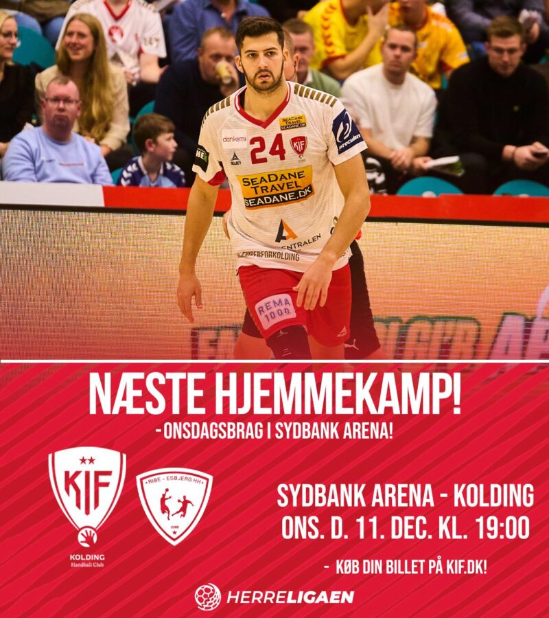 Forside - KIF Kolding