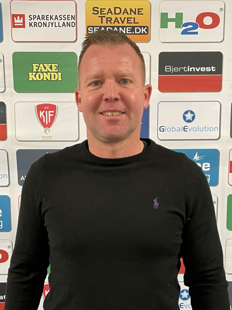 Bestyrelsen - KIF Kolding