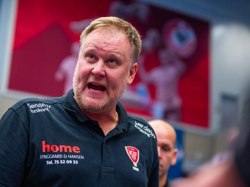 Kif Træner Vi Glæder Os Til At Komme I Gang Kif Kolding