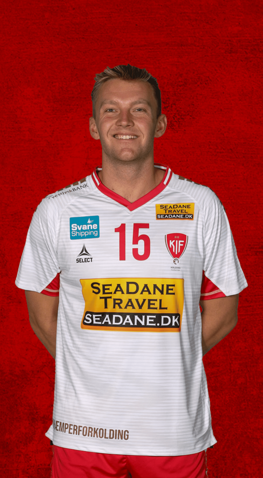 Sebastian Bertelsen - KIF Kolding